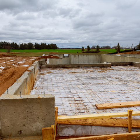 Foundation and Basements | The Washington State Masonry Company AKA The ...